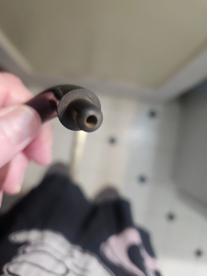 Vintage Rolex Smoking Pipe in Rolex Pouch Smoking Pipe is Marked ROLEX ...