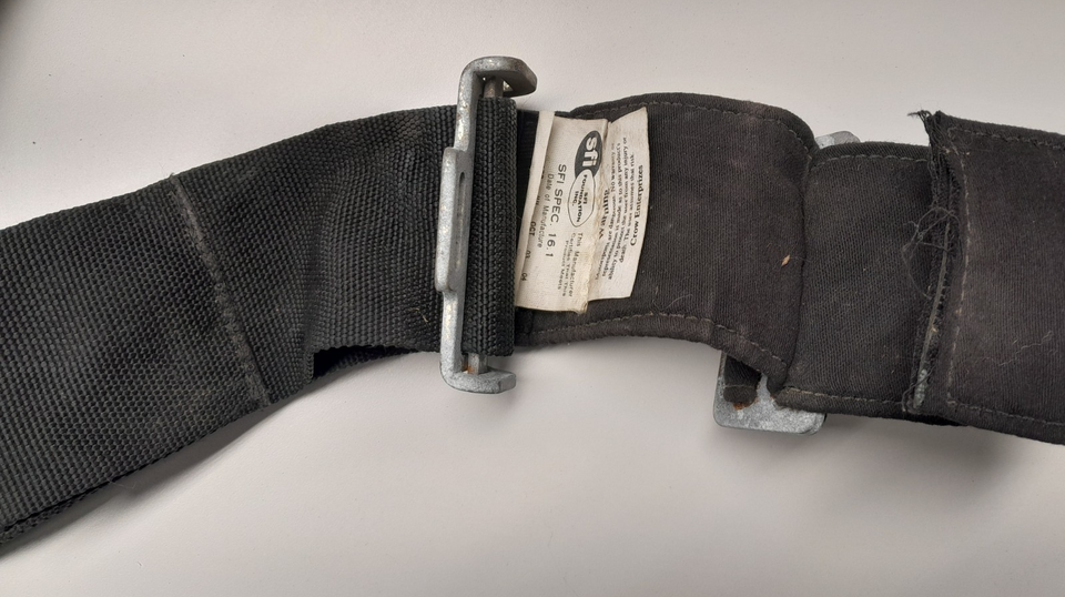 Crow Kam Lock Safety Seat Belts Set - Off-road, Demo Derby, Street ...