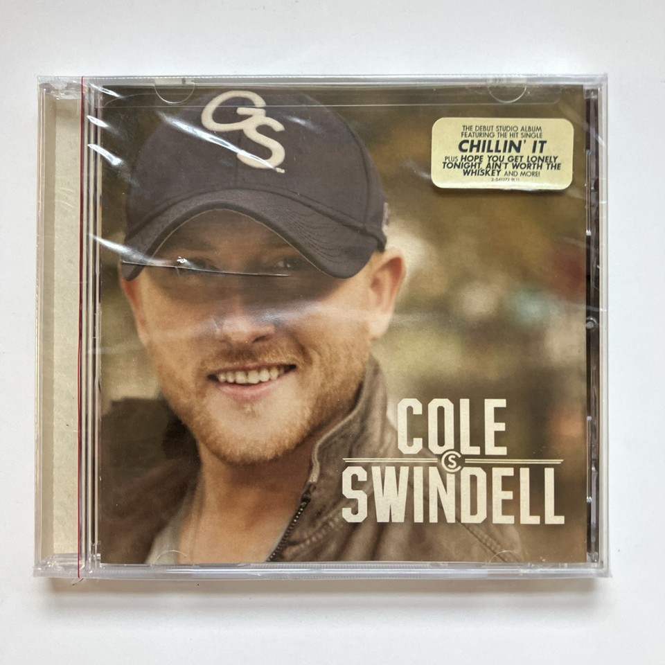 Cole Swindell by Swindell, Cole (CD, 2014) Brand New and Factory Sealed ...