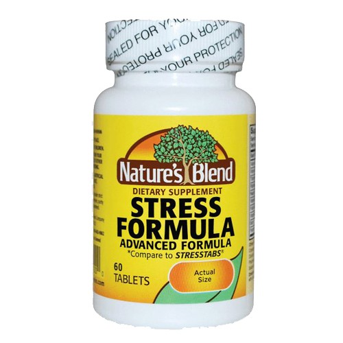 Stress Formula Formula Avanzata 60 Compresse | eBay