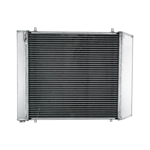 3-Row Aluminum Radiator Fits Land Rover Discovery Defender 300TDI 2.5L ...
