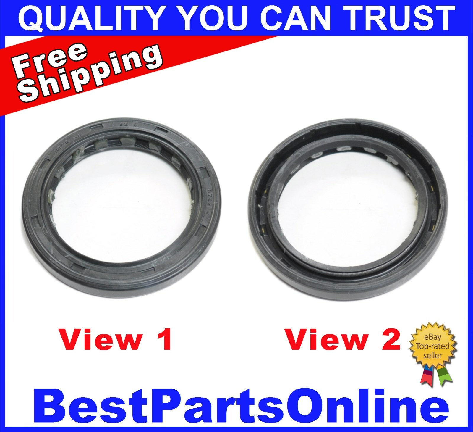 Auto Trans Oil Pump Seal for Porsche Cayenne 03-10 Ref. 09D-321-243-B ...