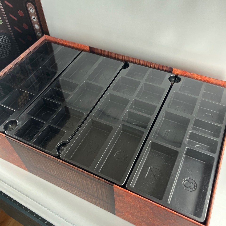 Firefly Board Game 10th Anniversary Collectors Edition - BOX PLASTIC ...