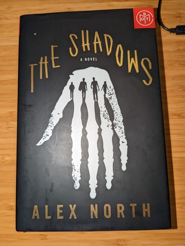 The Shadows: A Novel by Alex North (2020, Hardcover) BOTM 9781250318039 ...