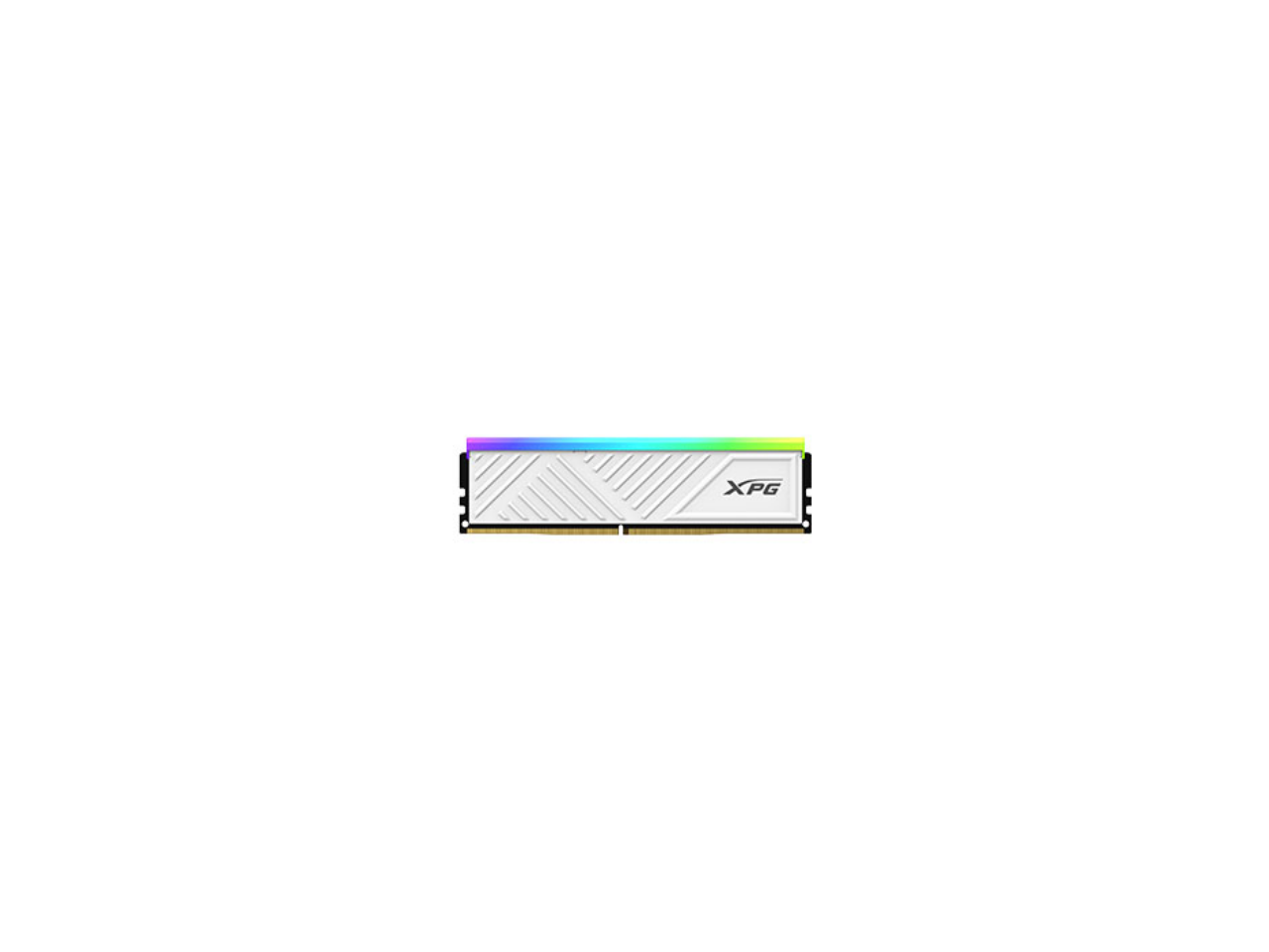 XPG Spectra RGB D35 16GB (2 x 8GB) 288-Pin PC RAM DDR4 3200 (PC4 25600 ...