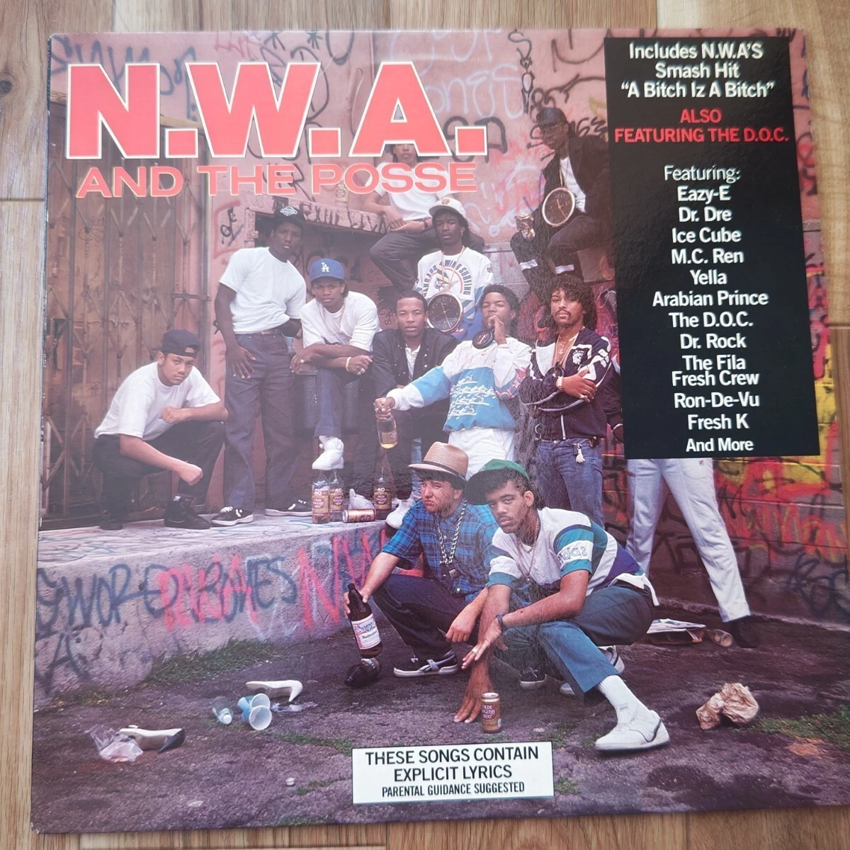 Krazy D Nwa