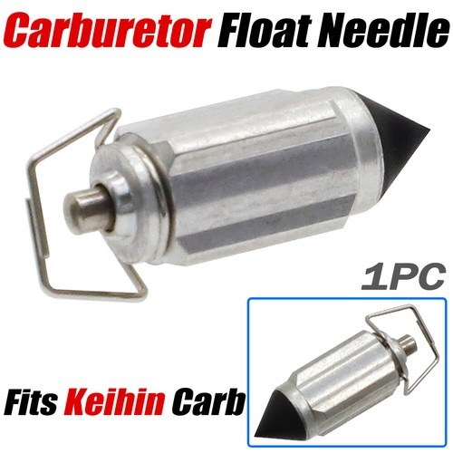 FCR Carb Float Needle Valve For Honda Kawasaki Suzuki Yamaha Keihin ...