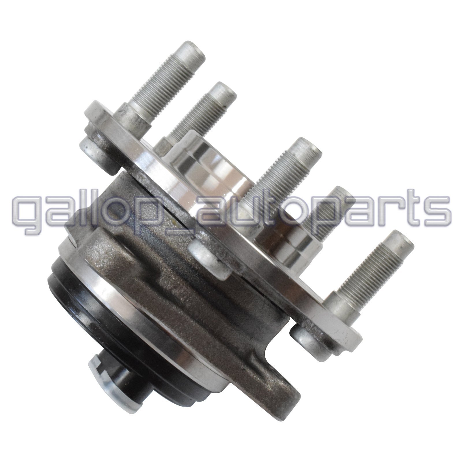 Pair Front Wheel Bearing Hubs Hub for Ford Falcon FG Series XR6 XR6T ...