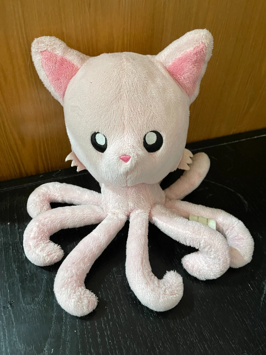 Octopus Cat