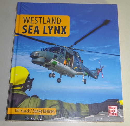 Non-Fiction: Westland Sea Lynx - Helicopter/Helicopter The German Navy ...