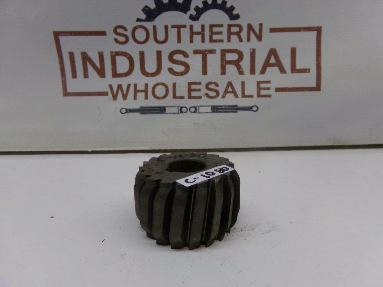 HSS 2-1/2" X 1-1/2" X 55/64" 18T Slab Milling Cutter | eBay