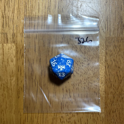 MTG d20 Spindown 20-sided Life Counter die dice Innistrad: Crimson Vow ...