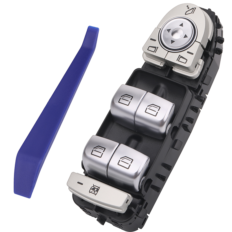Power Window Switch Master Control for 2015-2018 Mercedes-Benz ...