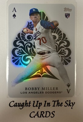 2023 Topps Update/Series 1/Series 2 All-Aces Singles -- Pick Your Card ...