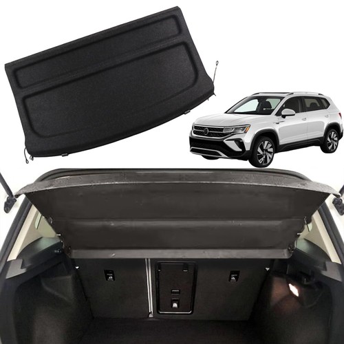 Cargo Cover for Volkswagen VW Taos 2022-2025 Rear Trunk Security Shade ...