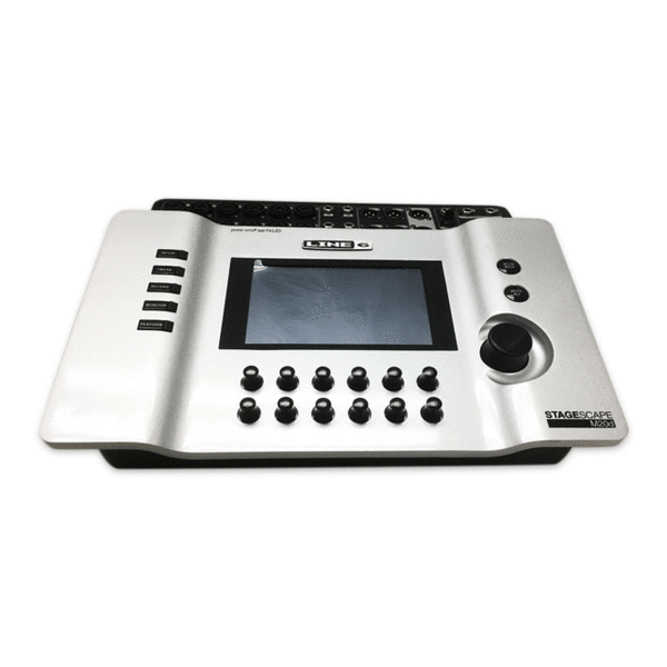 Line6 StageScape M20d 12ch Visual Band Guitar Digital Mixer for sale ...