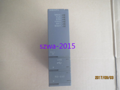 1pcs Used Mitsubishi Q series module Q06HCPU | eBay