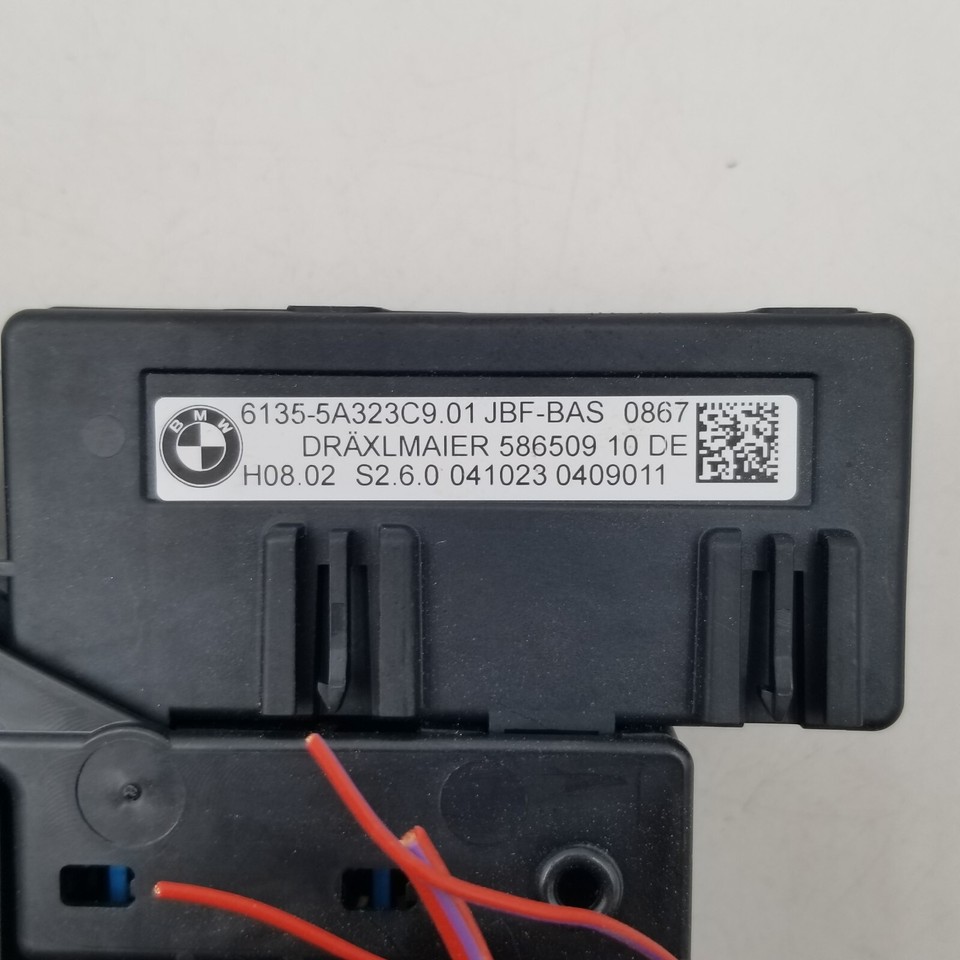 2020 - 2024 228i M235i BMW F44 GC Power Distribution Box Fuse Box OEM ...