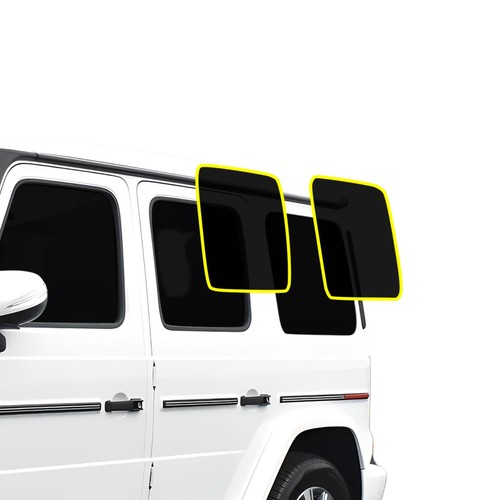 Precut Rear Windows Nano Ceramic Window Tint Fits Mercedes Benz G Class ...
