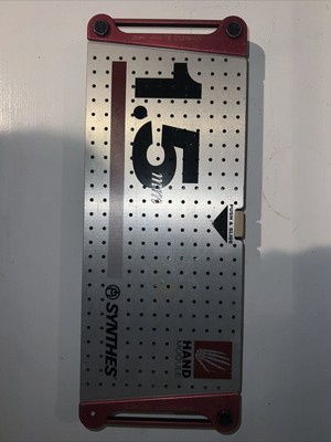 Medical Specialties - Synthes Set