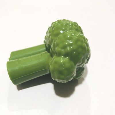Little Tikes Play Food Vegetable Broccoli Replacement Kitchen Veggie ...