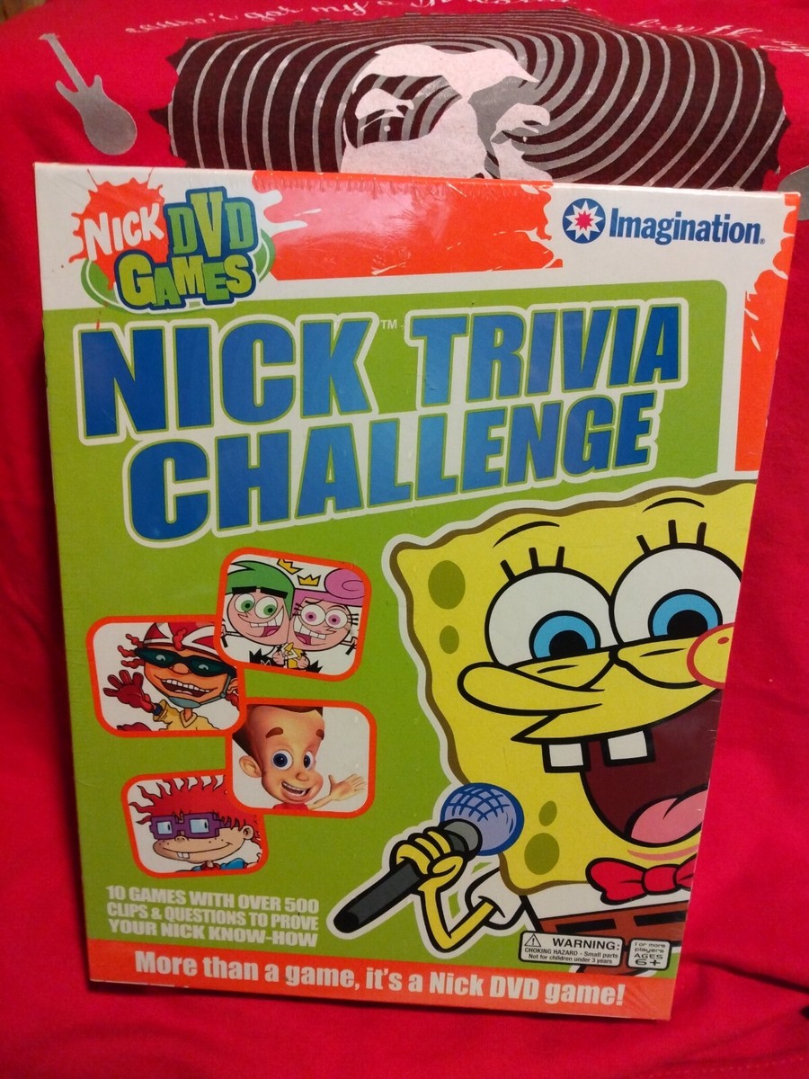 Nickelodeon Trivia 41 Nickelodeon Quizzes (746 Trivia Questions