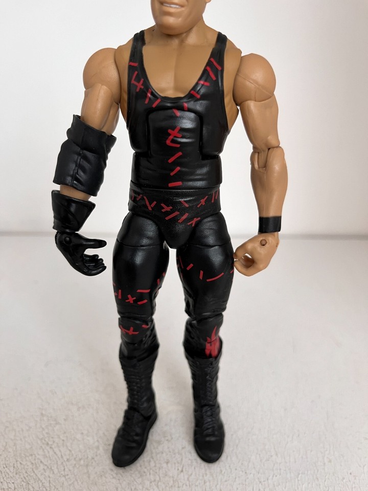 WWE DEMON KANE MATTEL WRESTLING ACTION FIGURE ELITE COLLECTION SERIES ...