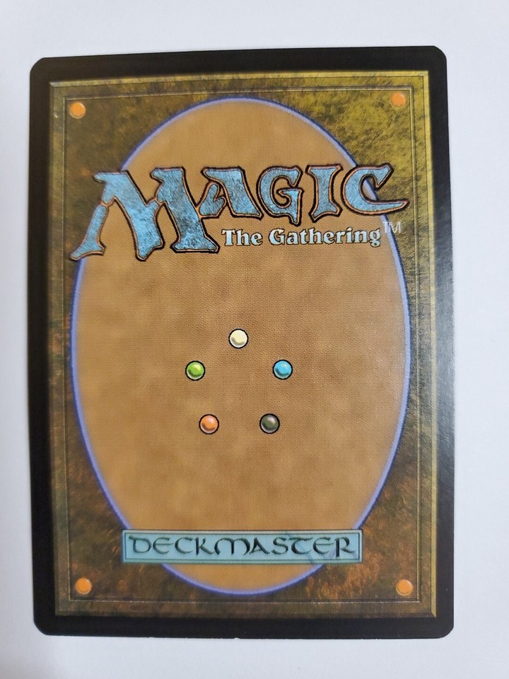 MTG Magic The Gathering Card Crippling Chill Instant Blue Dragons Of ...