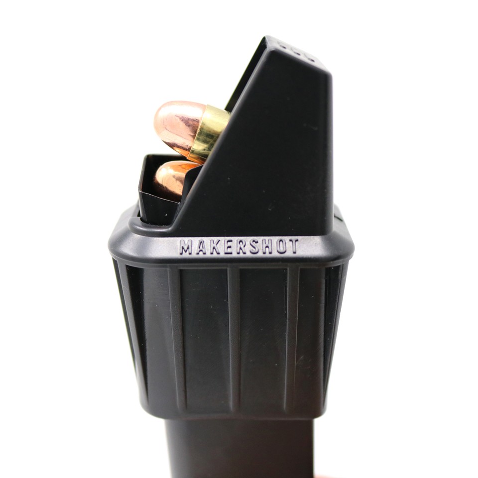 MAKERSHOT Speedloader for Walther PPQ M2 Q4 Q5 .45 ACP, Magazine Speed ...