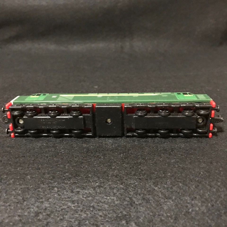1997 Bandai Thomas ＆Friends Nakayoshi Plastic Diesel D261 Old Rare | eBay