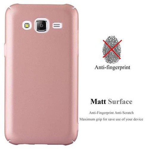 Case for Samsung Galaxy J5 2015 Protection Hard Phone Cover Anti ...