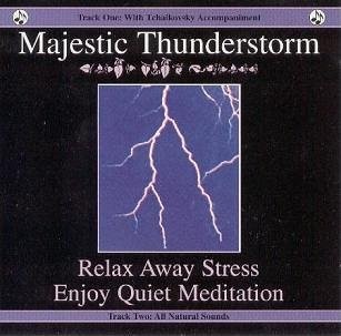 TCHAIKOVSKY - Majestic Thunderstorm - CD - **BRAND NEW/STILL SEALED** 760042202724| eBay