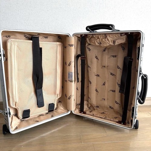 Used Rimowa Classic Flight Cabin S 35 L 4-Wheel TSA Lock Carrying Case ...
