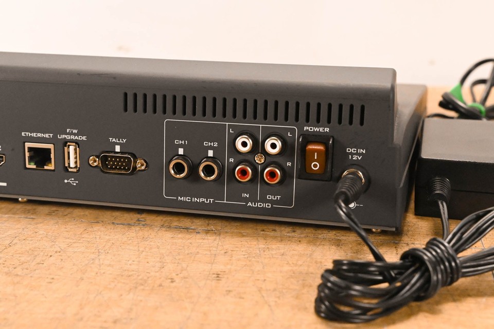Datavideo SE-650 4-Channel HD Digital Video Switcher CG01SQE | eBay
