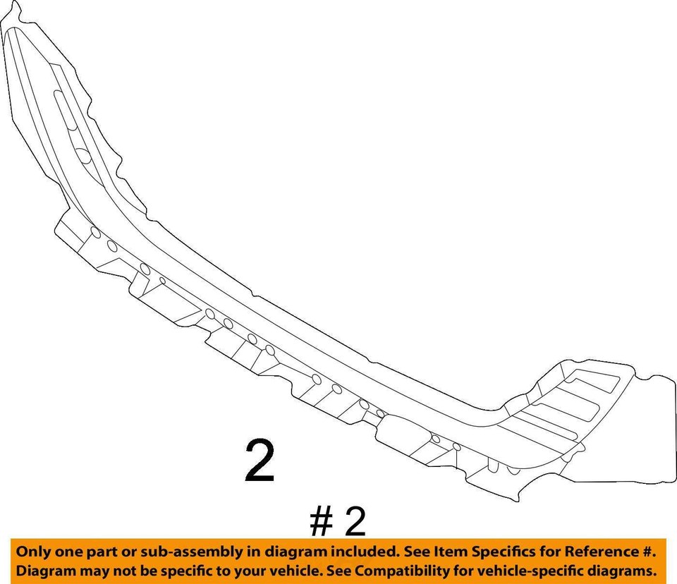 BMW OEM 21-24 430i xDrive Grille Components-Lower Grille 51118077358 | eBay