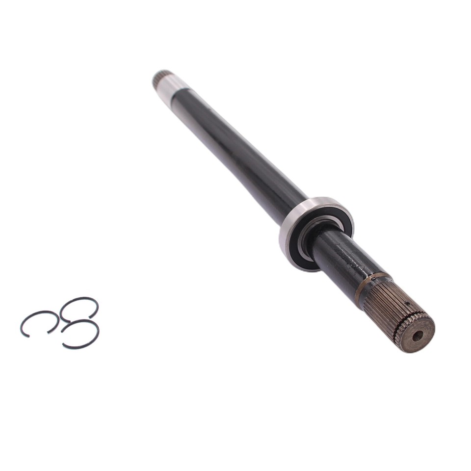 Intermediate Shaft Front Axle Fit for Mercedes Benz C300 C350 GLK250 ...