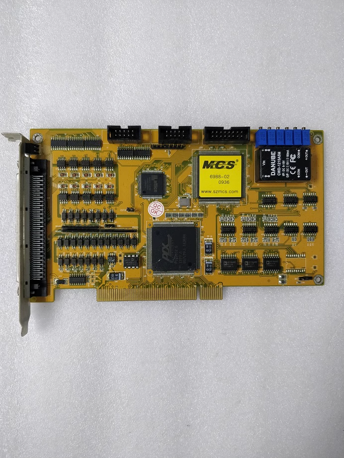 1pcs Used MCS MTC-611 V1.1 | eBay