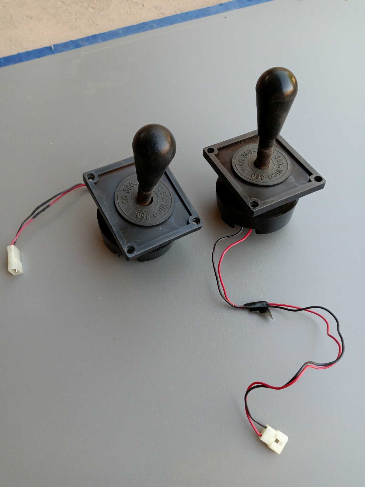 Perfect 360 Joystick P360 Wico Arcade | eBay