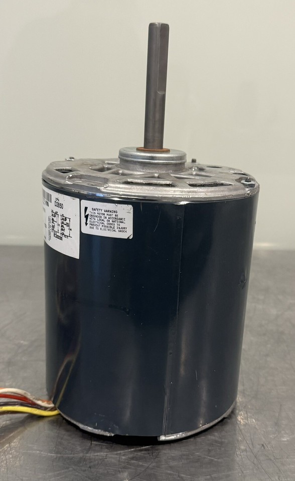 Fasco 5KCP39UFWD74S Motor D2850 1.75HP 208-230/460V 1125/950 RPM NEW ...