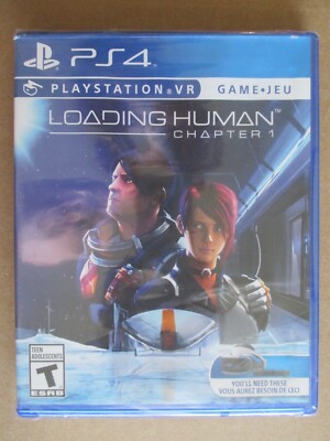 Loading Human: Chapter 1 (Sony PlayStation 4, 2016) BRAND NEW ...