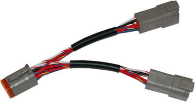 NAMZ - NOBD-PYH-CB - Y Power Tap Harness - Harley Davidson for HD ...