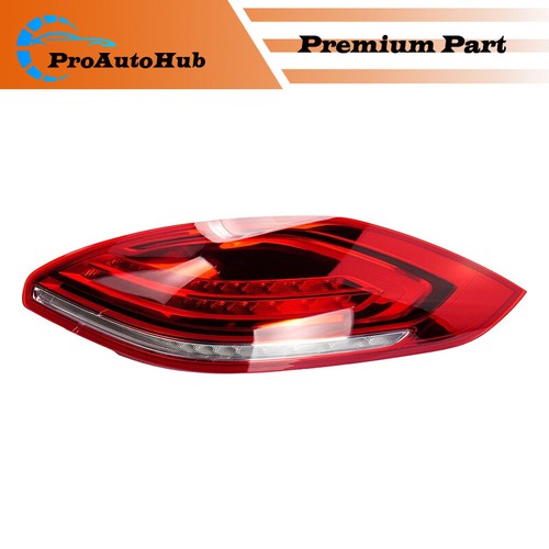 Right Side LED Rear Tail Light Assembly For Porsche Panamera 970 2014 ...