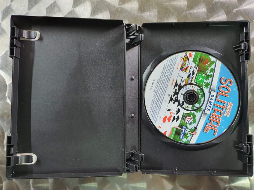 Hoyle Miami Solitaire Games - PC Game | eBay