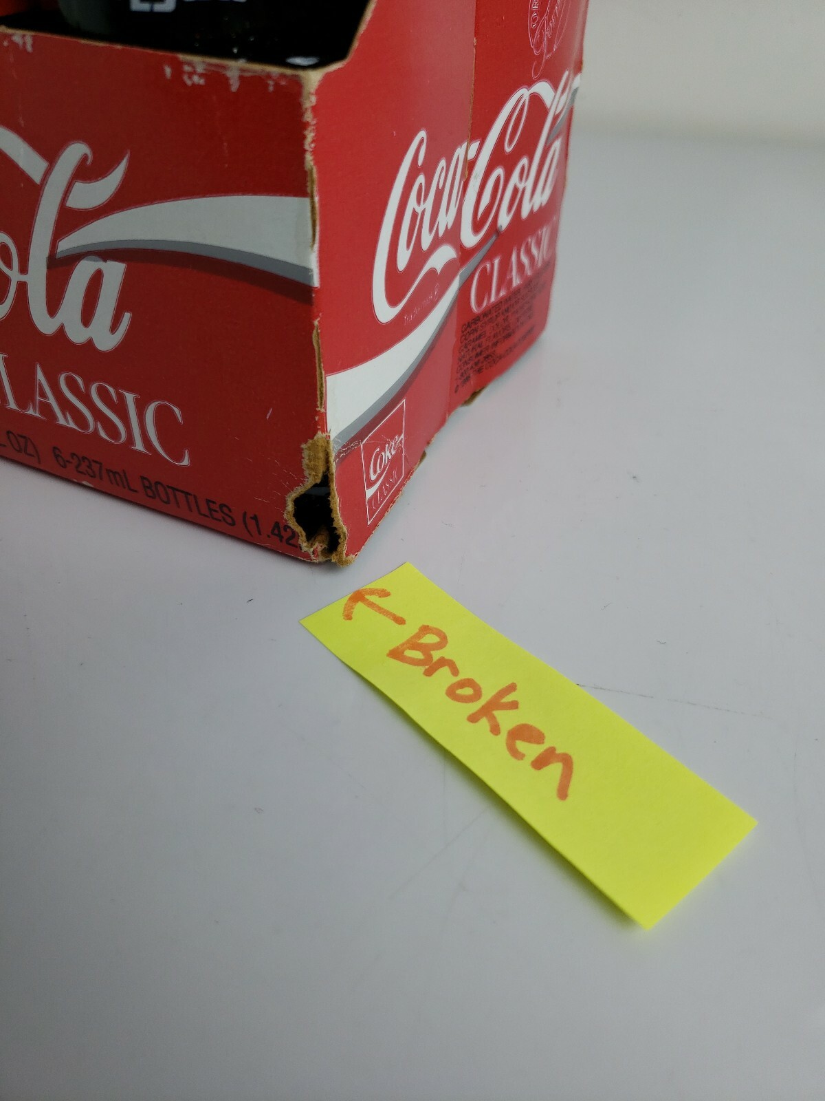 Phoenix Suns 6 Pack Glass Collectors Coca Cola Classic sealed Colangelo ...