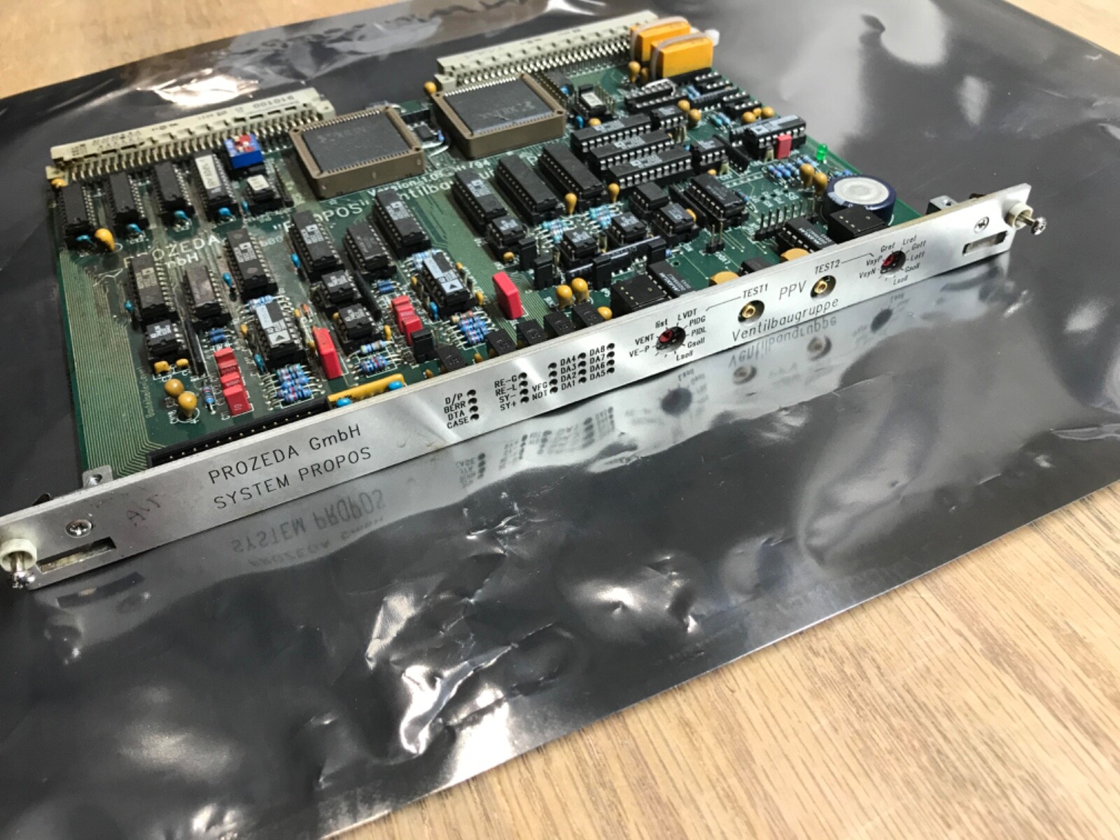 PROZEDA PROPOS PPV SYSTEM BOARD 910100 Free 2 Day Shipping | eBay