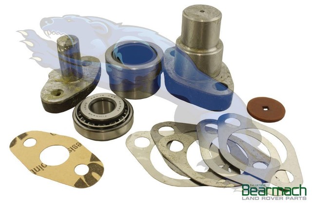 Land Rover Defender 90 110 Swivel Pin Kit up to VIN KA BR 1718 for sale ...