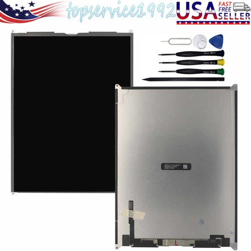 For iPad 7 8 9 A2197/A2198/A2200/A2270/A2428 LCD Display Screen Glass ...
