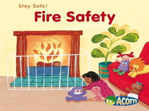 Campfire Safety Book