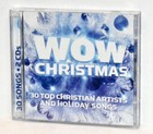 WOW Christmas 2-CD Set | eBay