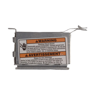 Genuine Whirlpool W11167239 Dishwasher Covr-Box | eBay